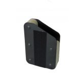 Single Gun Pistol Rack – Velcro Hook for gun Safe Storage