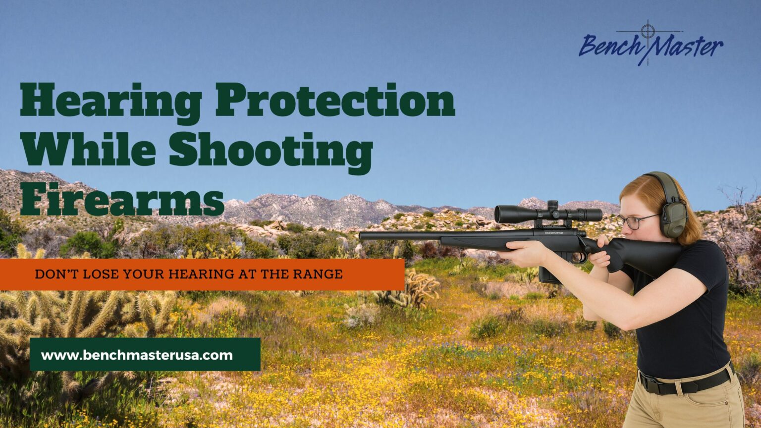Why Hearing Protection Is a Must for Firearm Shooters